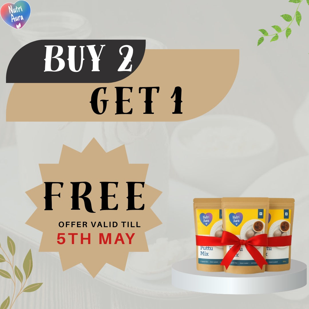 Puttu Lovers Unite – NutriAura