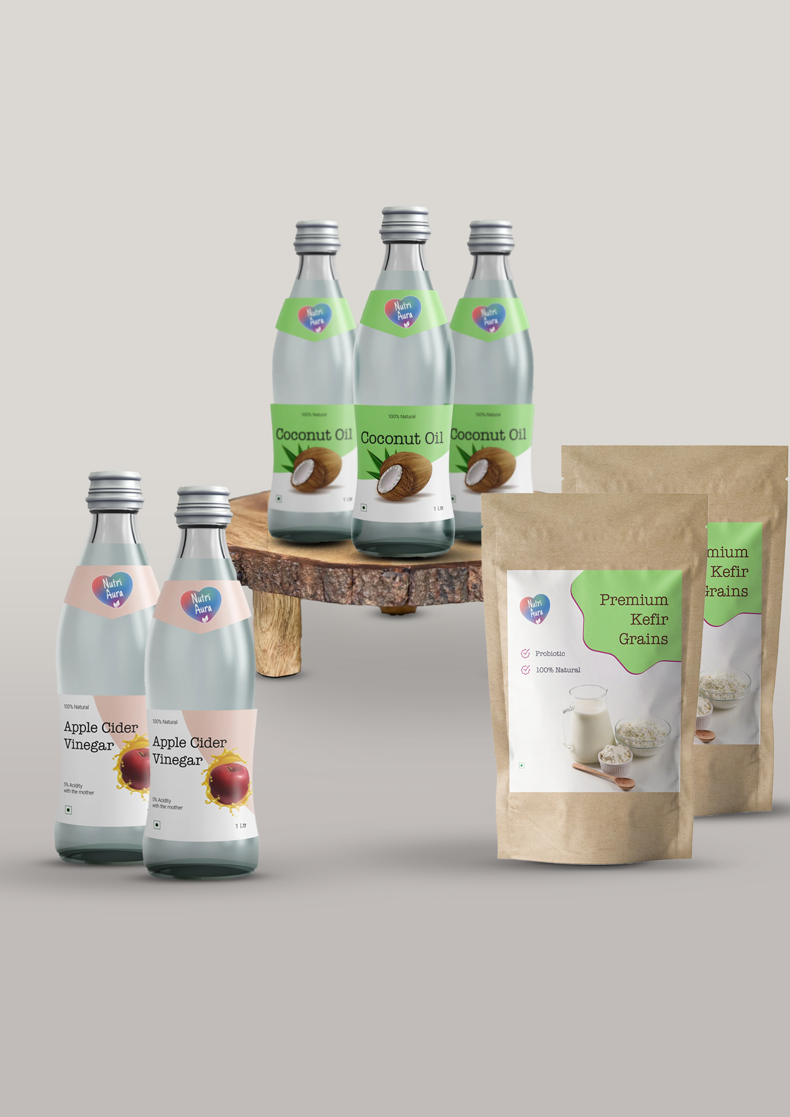 Value Pack A – NutriAura