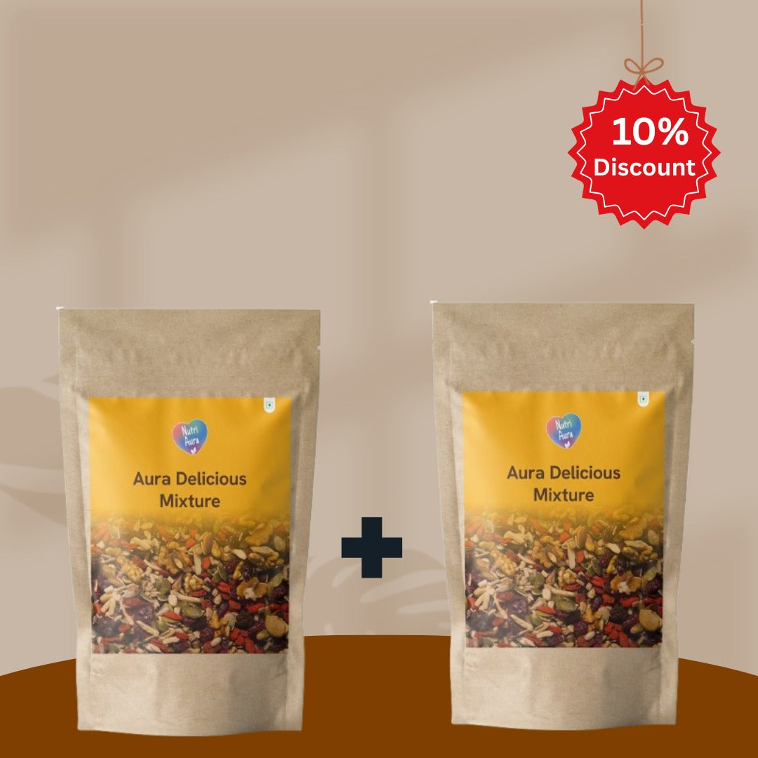 Nutriaura Delicious Mixture B1G1 – NutriAura