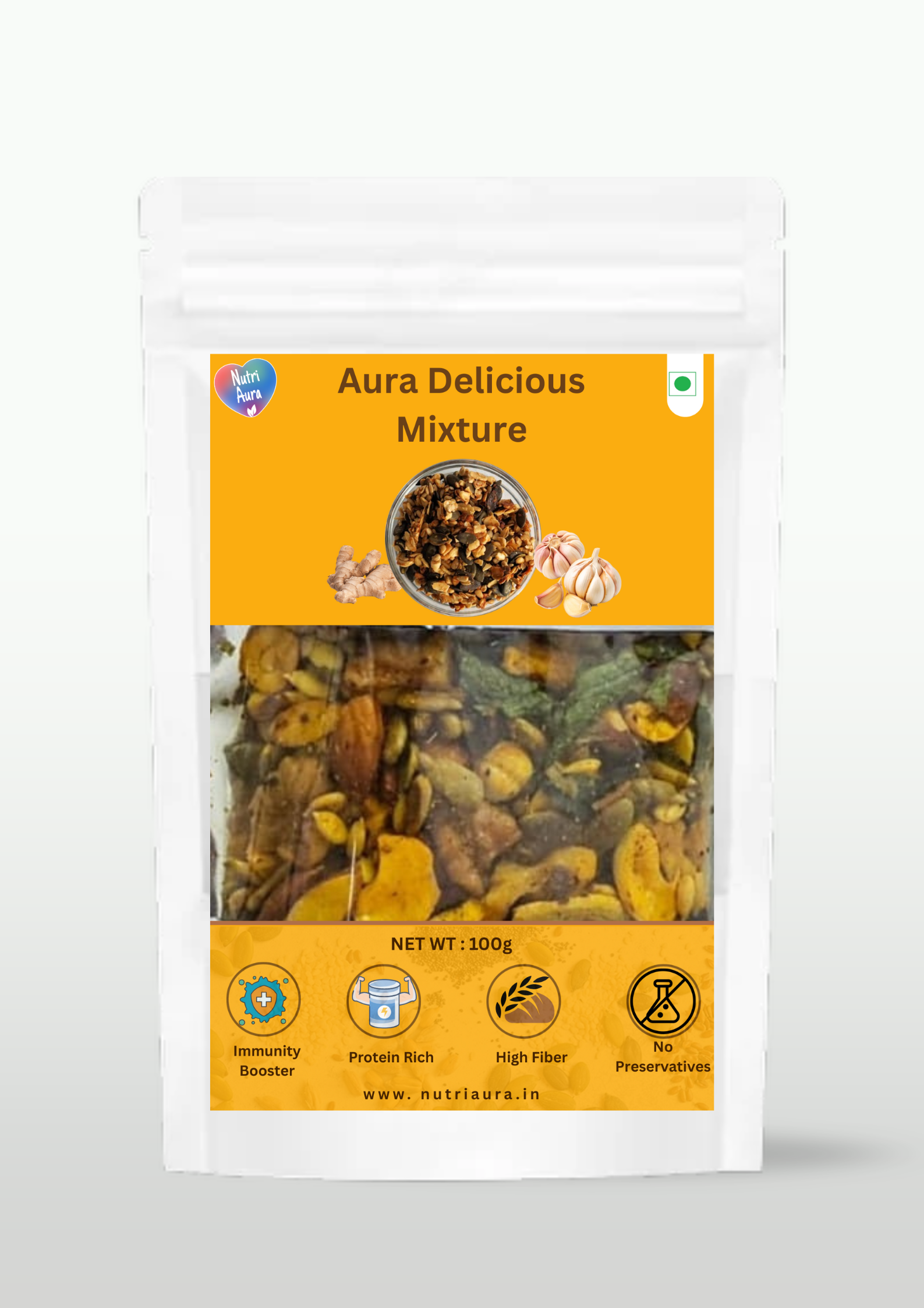 Aura Delicious Mixture – NutriAura