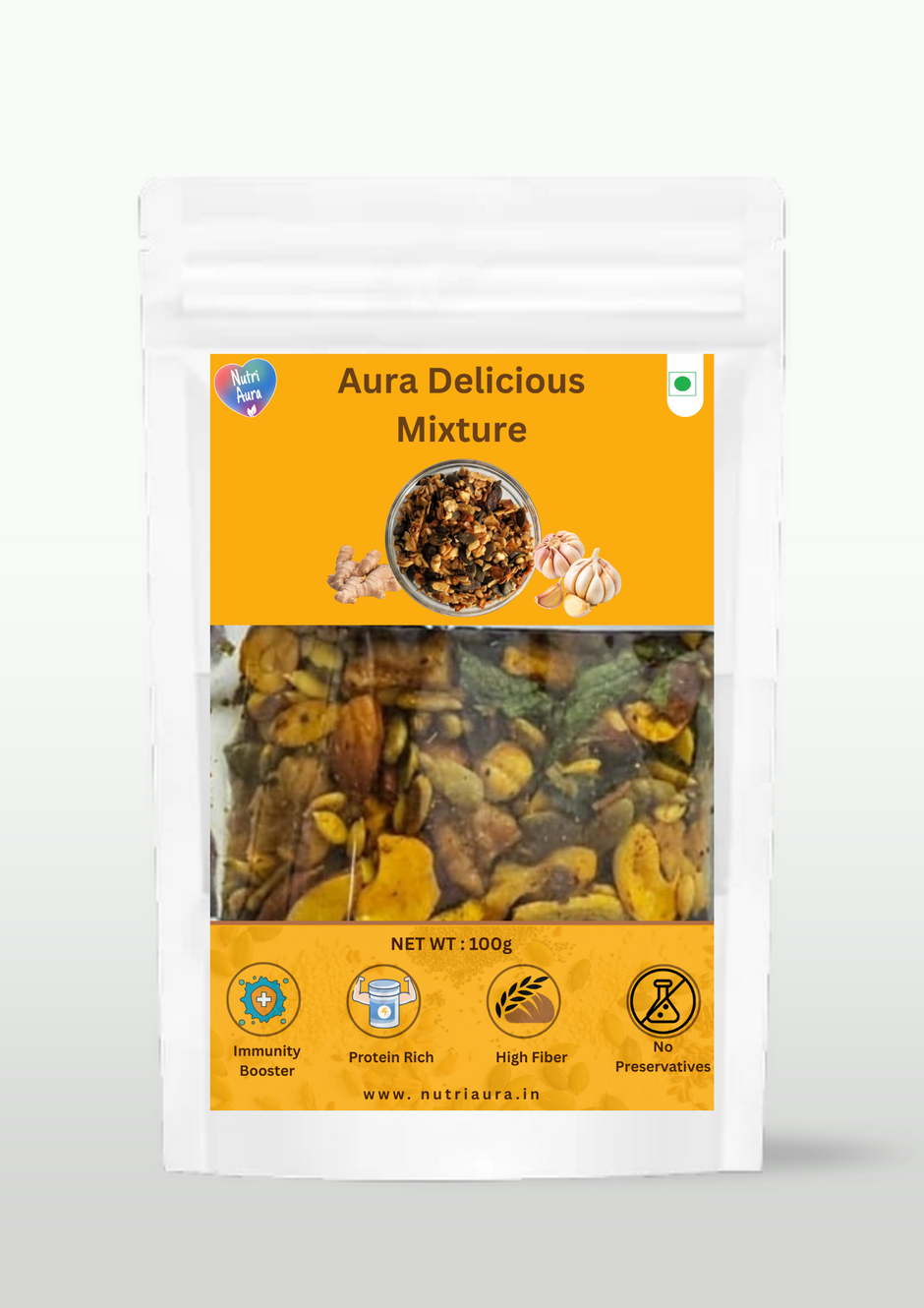 Snacks – NutriAura